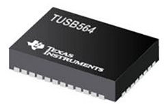 TUSB564 Crosspoint Switch - Texas Instruments | DigiKey